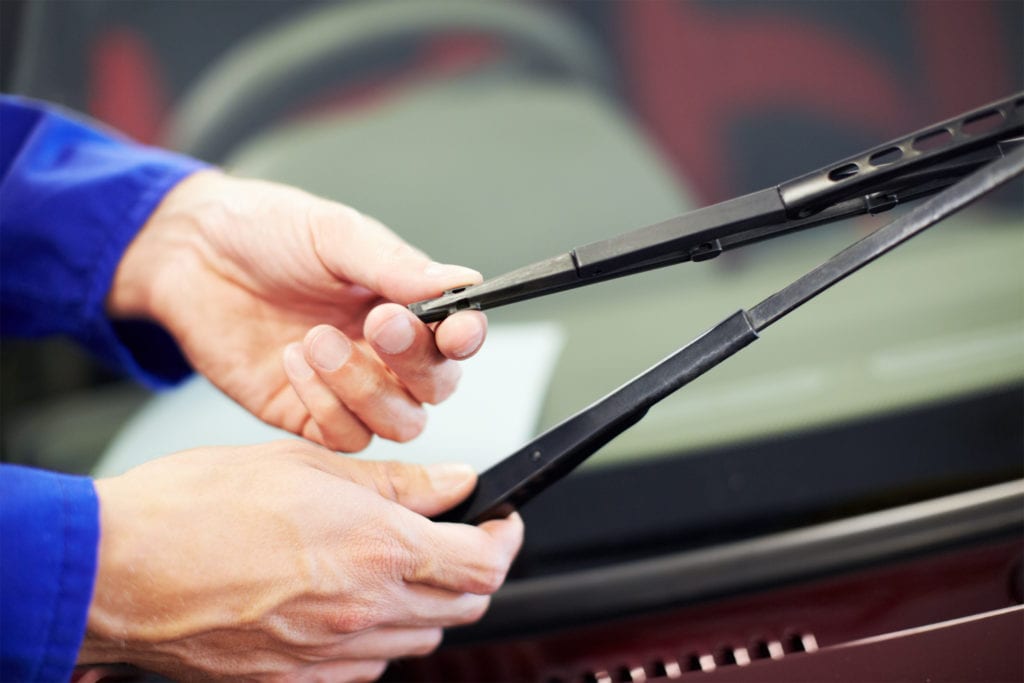 Ways To Check If You Need New Wiper Blades Sun Devil Auto